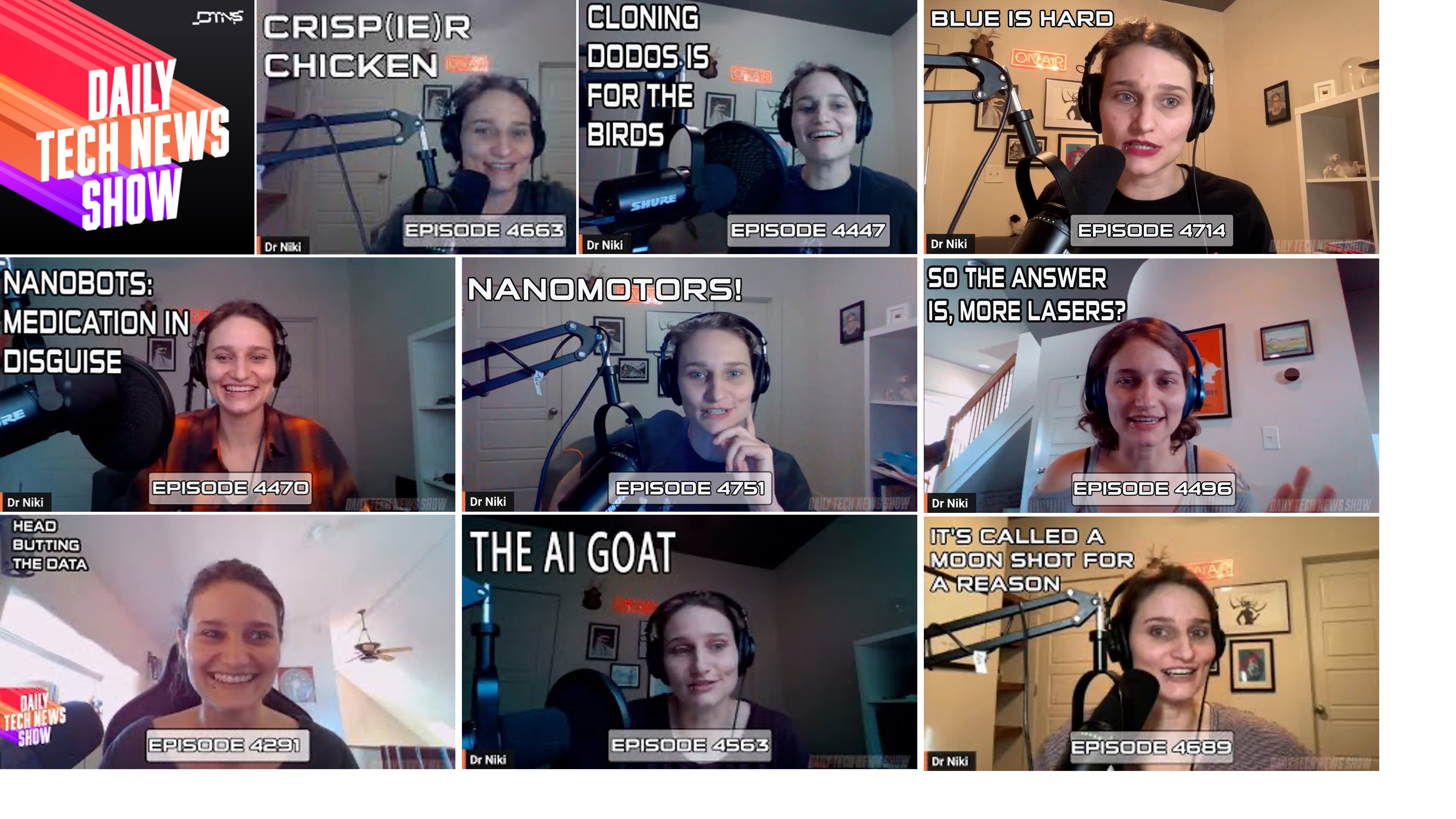 Press & Media – Nicole Ackermans, CVN lab